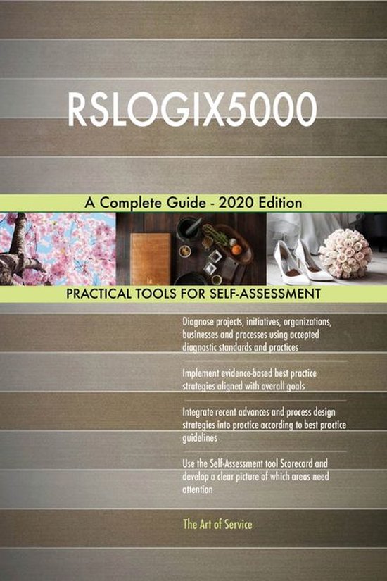 RSLOGIX5000 A Complete Guide - 2020 Edition (ebook), Gerardus Blokdyk | 9780655994015... | bol.com