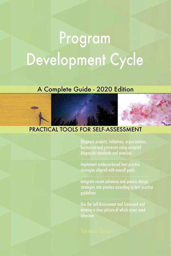 Program Development Cycle A Complete Guide - 2020 Edition (ebook ...