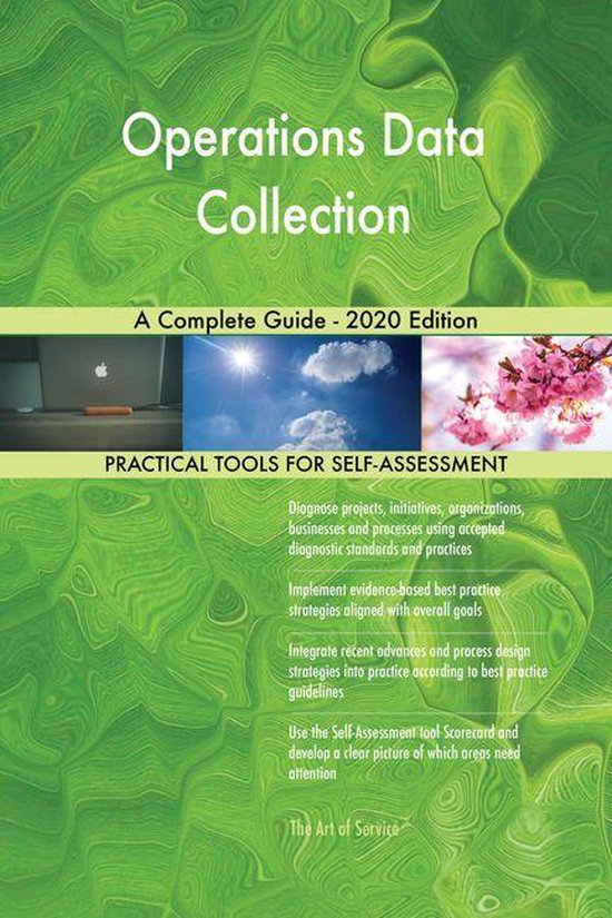 Operations Data Collection A Complete Guide - 2020 Edition (ebook ...