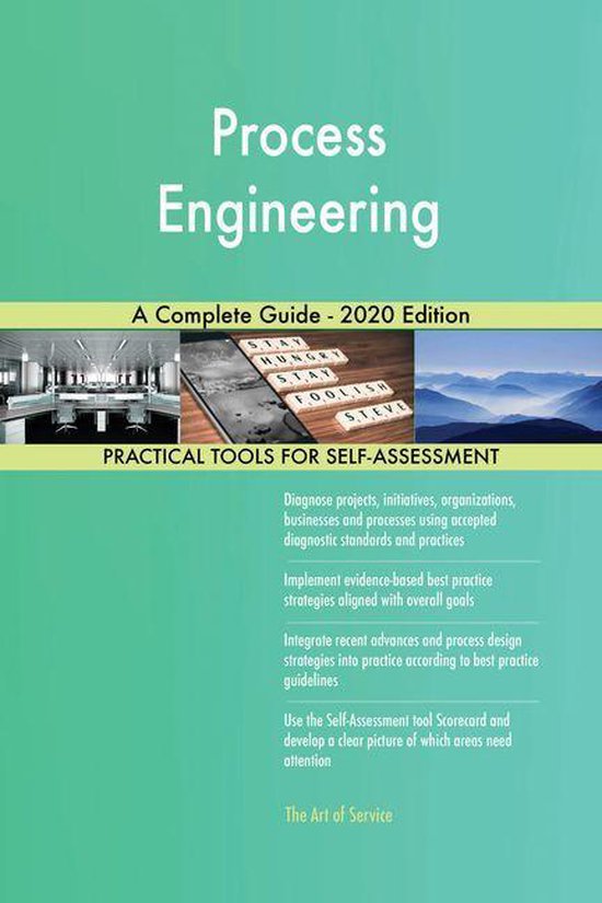 Process Engineering A Complete Guide - 2020 Edition (ebook), Gerardus Blokdyk |... | bol.com