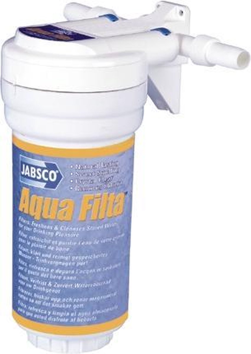 Jabsco Waterfilter Aqua filta Los filter | bol.com