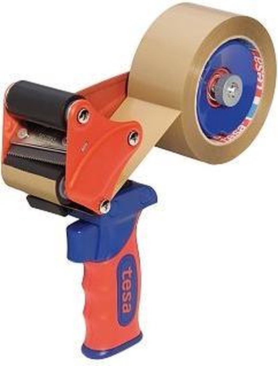 TESA 56402 tape afroller Metaal Blauw, Rood | bol.com