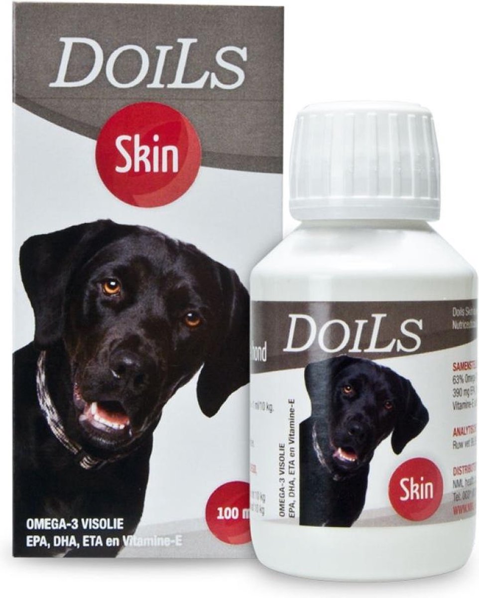 Doils Skin 100 ml | bol.com