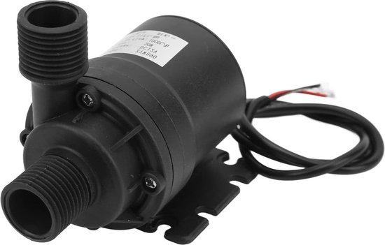 12 V Water Pump 1000 L-Hour 8 m Lifting Height Ultralight Submersible ...