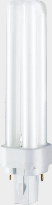 Osram Dulux D 18W/830 2P G24d-2 - 1 | bol