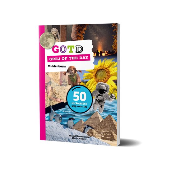 Grej of the day - middenbouw, Micael Hermansson | 9789079336517 ...