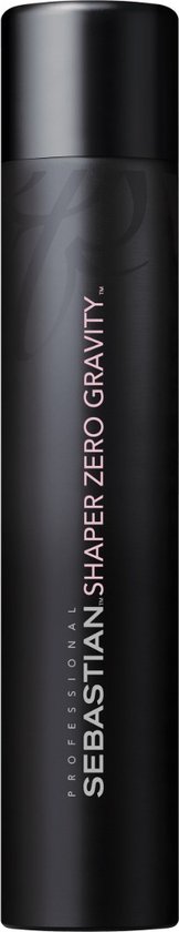 Sebastian Professional Shaper Zero Gravity - 300 ml - Lichte Hold | bol