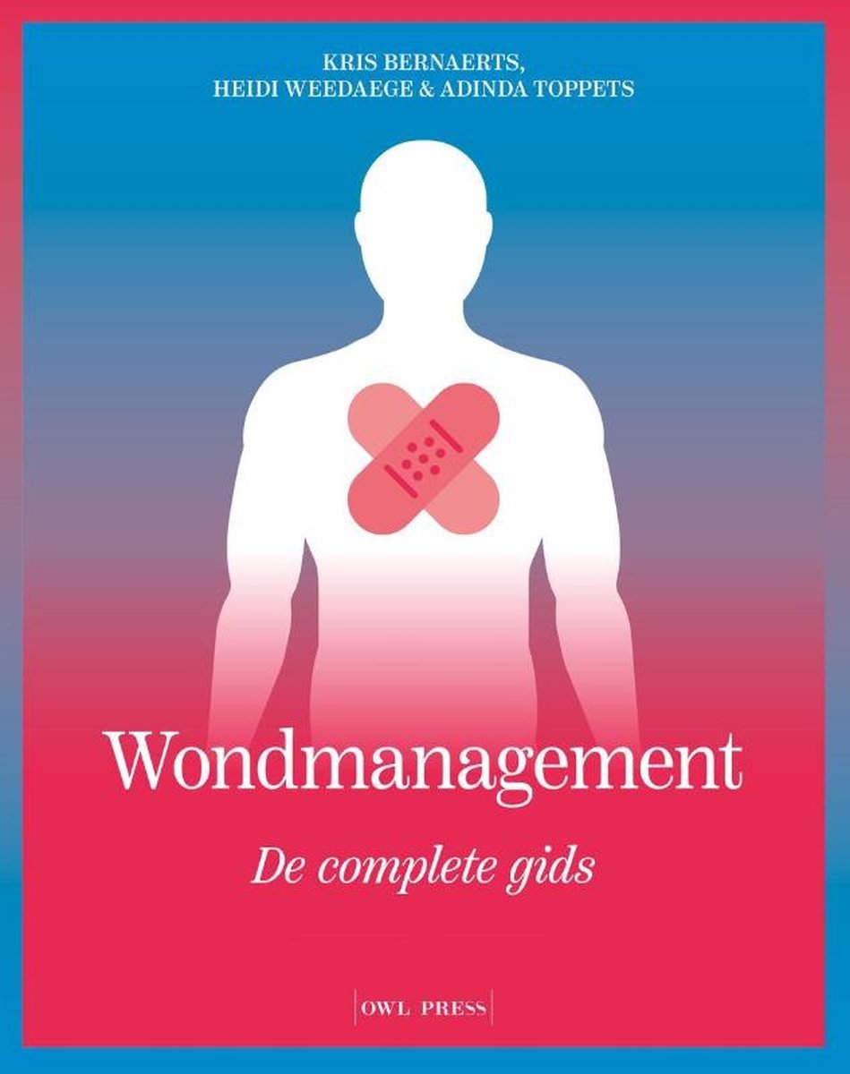 Wondmanagement | 9789464987973 | Adinda Toppets | Boeken | bol