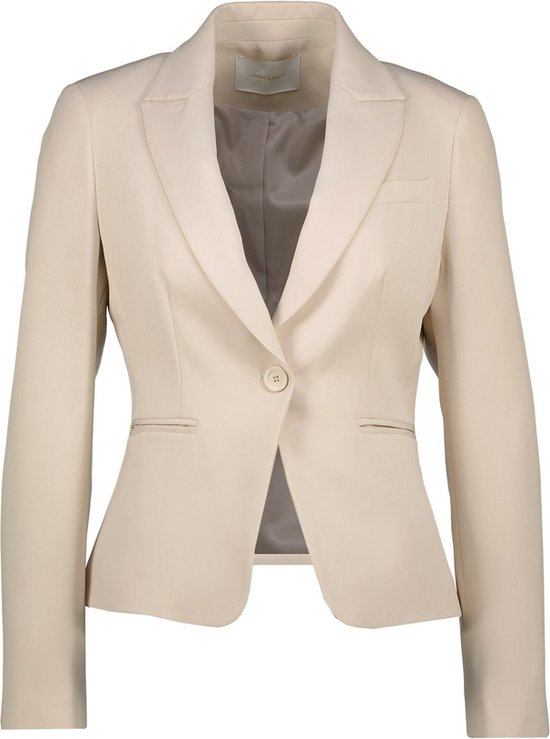 Amelie & Amelie Blazer Creme S | bol
