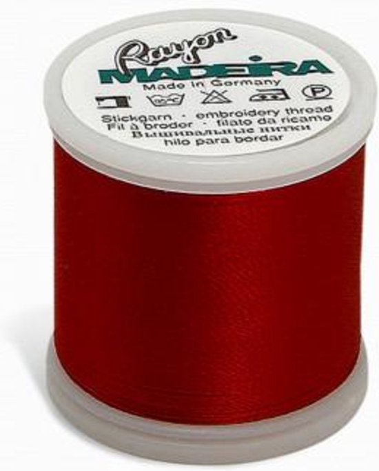 Madeira Rayon 40 200m - 1281 | bol