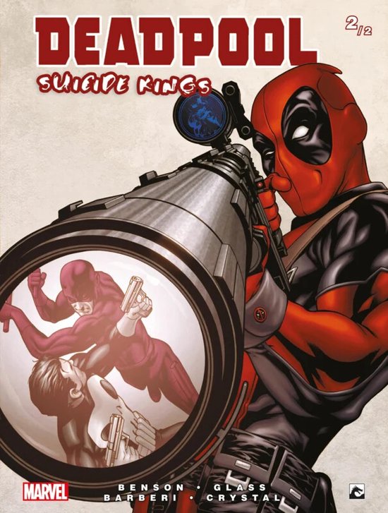 Deadpool 10 | 9789464606577 | Boeken | bol