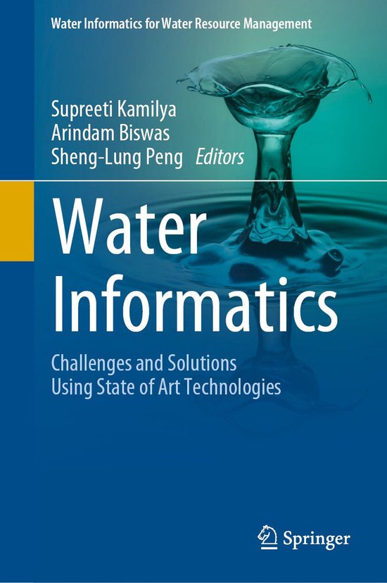 Water Informatics for Water Resource Management - Water Informatics ...
