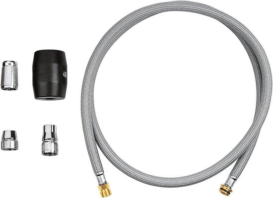 Doucheslang 48293000 - GROHE vervangend onderdeel voor badkamer Water ...