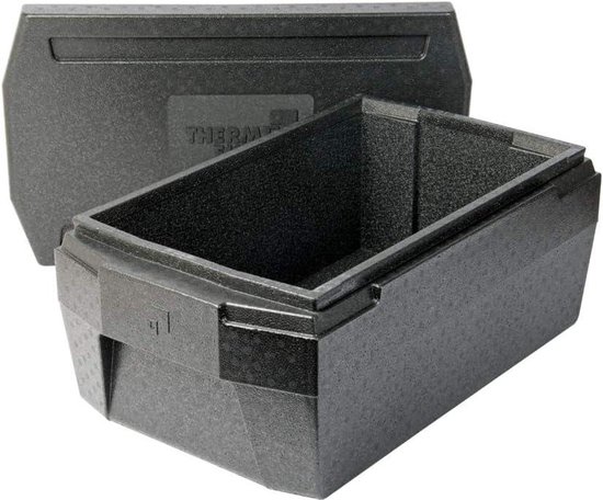 Thermo Future Box Transportbox GN 1/1 Deluxe - Koelbox Warmhoudbox ...