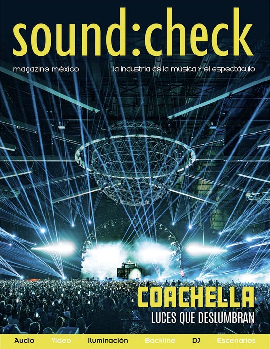 sound:check Magazine (ebook), Musitech Ediciones | 1230008222268 ...