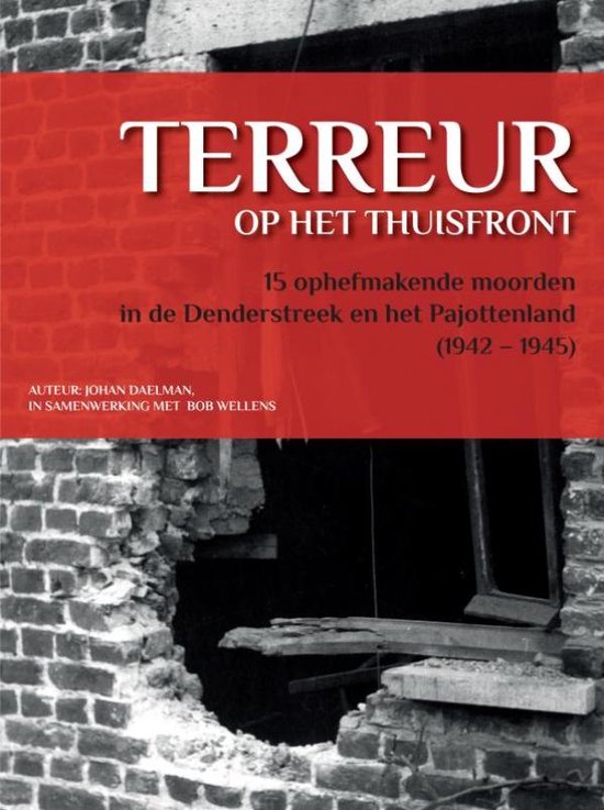 Terreur op het thuisfront, Johan Daelman | 9789465120133 | Boeken | bol