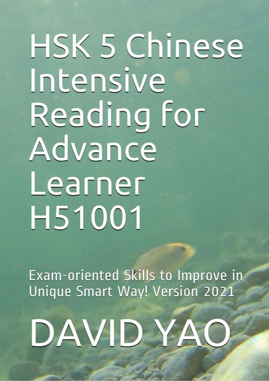 HSK (Chinese Proficiency Test) - HSK 5 Chinese Intensive Reading for ...