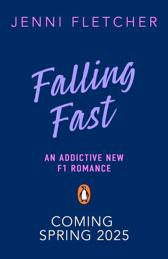 Falling Fast (ebook), Jenni Fletcher | 9780241714676 | Boeken | bol