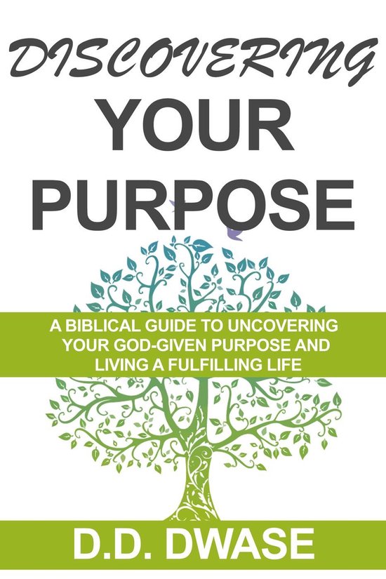 Mastering Faith Series 1 - Discovering Your Purpose: A Biblical Guide To Uncovering... | bol