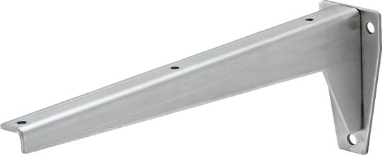 Industriële plankdrager - Draagvermogen 500kg - Lengte 380mm ...