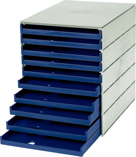 styro® ladebox Stryroval, 10 open laden, C4, polystyreen | bol