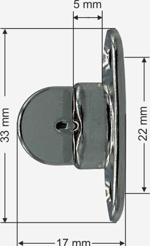 5 X prym tourniquet + rvs schroeven / Tournikets | bol