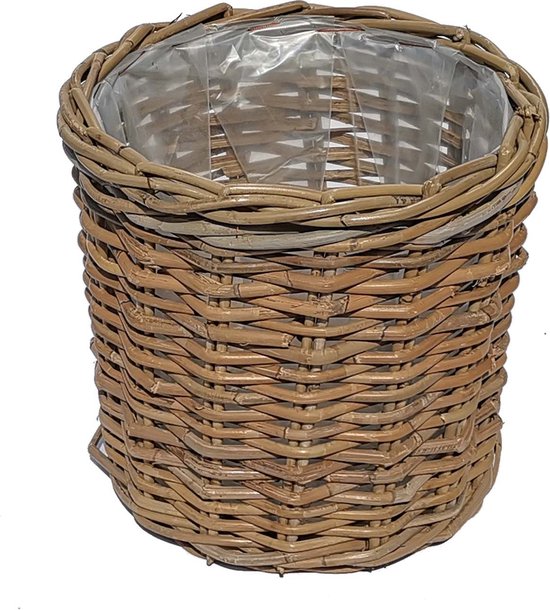 Rotan mand Siena | bol