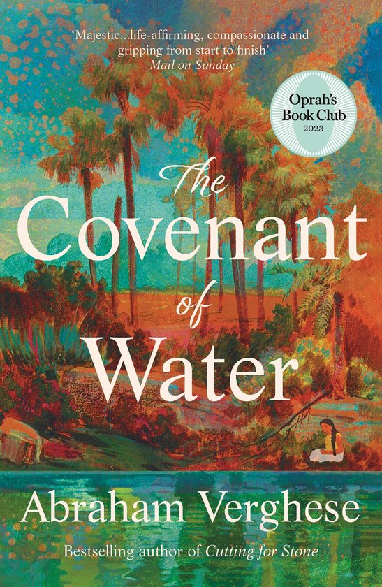 The Covenant of Water (ebook), Abraham Verghese | 9781804710449 | Boeken | bol