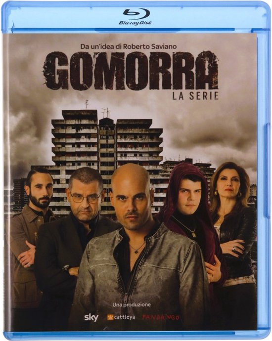 Gomorra: La serie [4xBlu-Ray] (Blu-ray), Ivana Lotito | Dvd's | bol