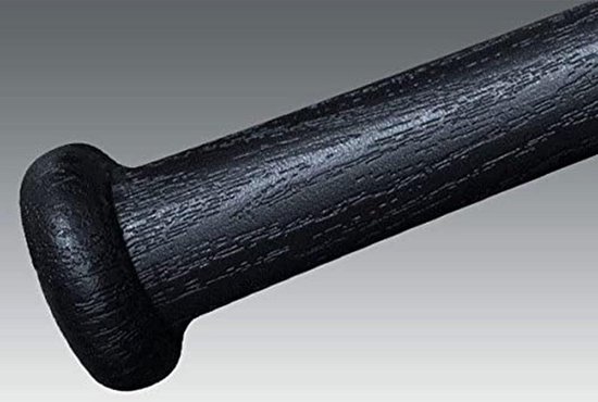 Brooklyn Whopper Baseballknuppel zwart - 92BSL, krachtige slagkracht | bol