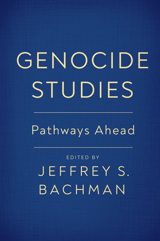 Genocide, Political Violence, Human Rights - Genocide Studies (ebook ...