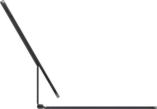 Apple - Magic Keyboard - 13‑inch iPad Pro (M4) - Italiaans - Zwart | bol