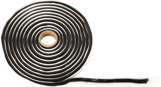 Kneedbare butylband 450cm lang 8mm breed | bol