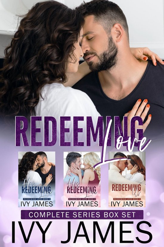 Redeeming Love - Redeeming Love Complete Series Boxset (ebook), Ivy ...