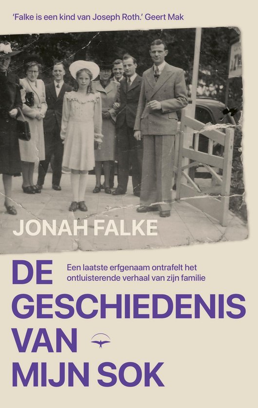 De geschiedenis van mijn sok (ebook), Jonah Falke | 9789400410954 ...