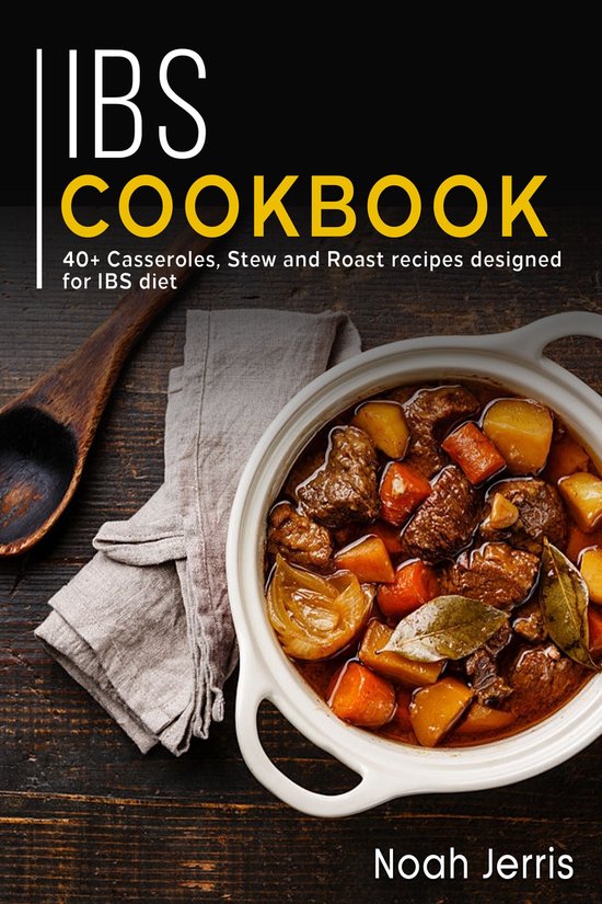 IBS Cookbook (ebook), Noah Jerris | 6610000487462 | Boeken | bol