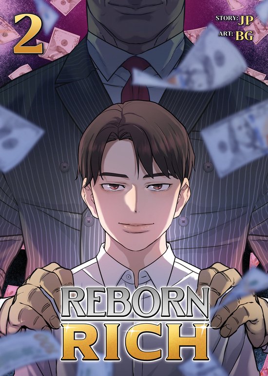 Reborn Rich (Comic)- Reborn Rich (Comic) Vol. 2 | 9798891600898 | Boeken | bol