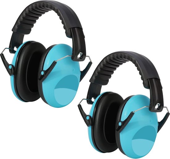 Gehoorbescherming baby - Gehoorbescherming kinderen - Koptelefoon baby - 2 stuks -... | bol
