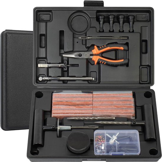 Bandenreparatieset Auto - Bandenreparatie Set - Banden Reparatieset ...