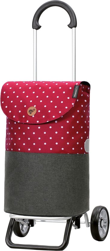 Andersen Shopper Scala Shopper Plus Duko winkelwagen 54 cm | bol