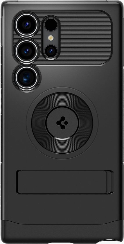 Spigen Slim Armor MagFit Hoesje Geschikt voor Samsung Galaxy S24 Ultra | Back Cover... | bol