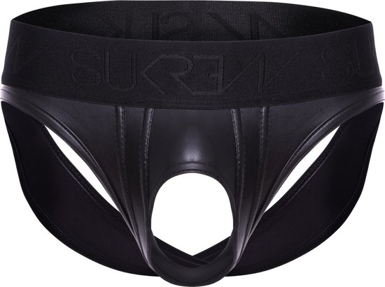 Sukrew Rubber Look Multipack 1 x Classic Brief + 1 x U-Style V-Brief ...