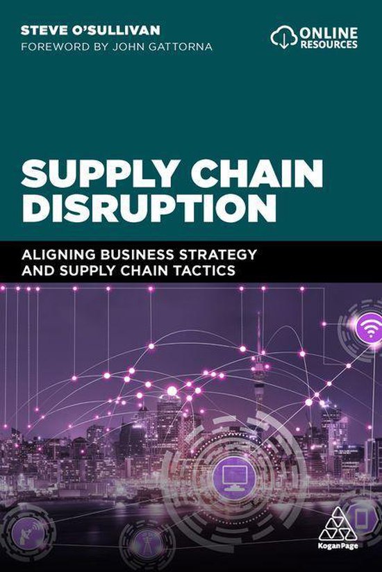Supply Chain Disruption (ebook), Steve O'Sullivan | 9780749484118 | Boeken | bol.com