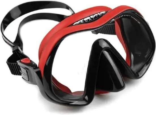 Atomic Venom Frameless masker | bol