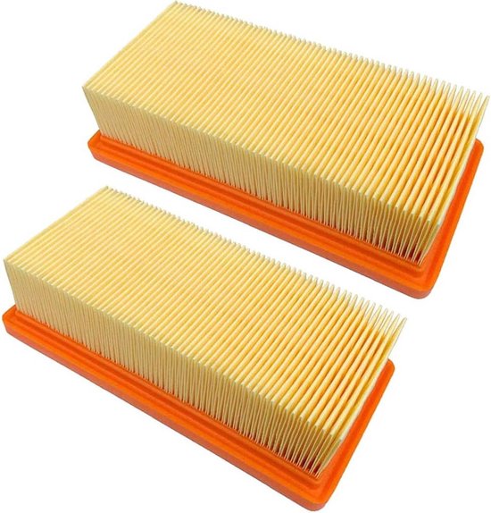 Stofzuiger Onderdelen Geen Rubber Frame Filter Voor Karcher 6.415-953.0 ...