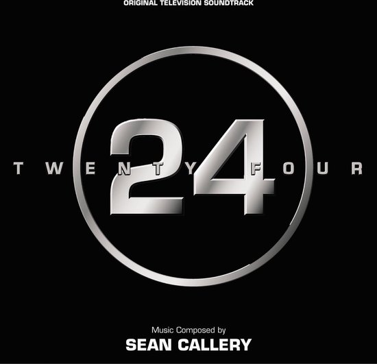 24, Sean Callery | CD (album) | Muziek | bol.com