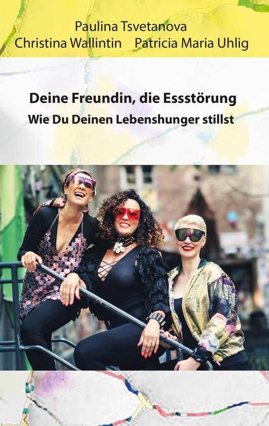 Deine Freundin, die Essstörung. (ebook), Paulina Tsvetanova ...