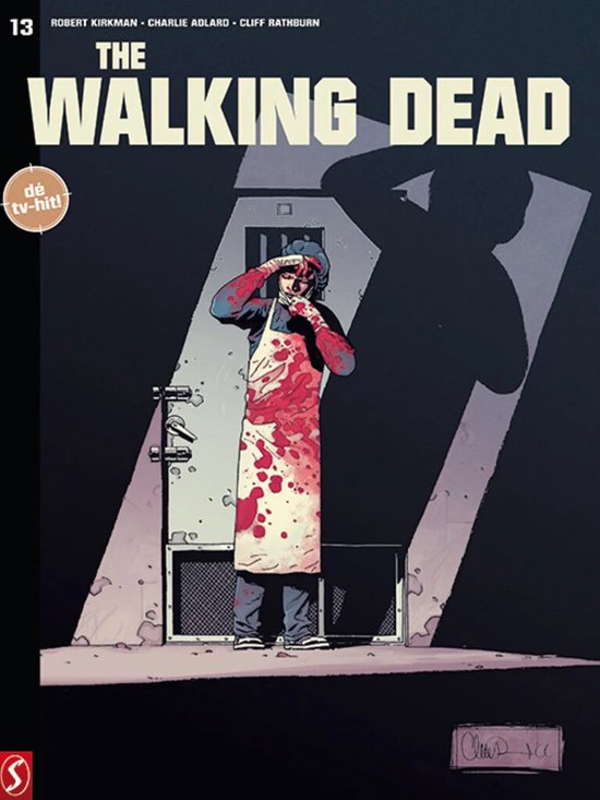 The walking dead 13, Robert Kirkman | 9789463062565 | Boeken | bol