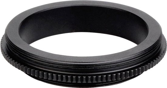 Adapter M48 naar M42 met Knurling Ontwerp voor Verbinding Telescoop met ...