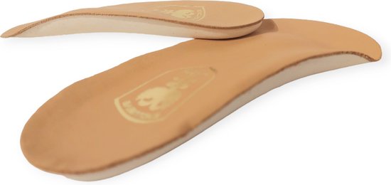 Vadret 0145 Anatomisch Halve Leren Voetbed | bol